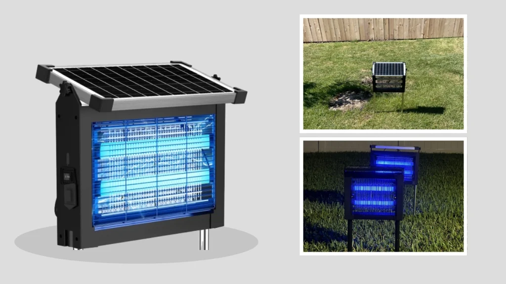 12 Best Electric Bug Zappers for Indoor and Outdoor