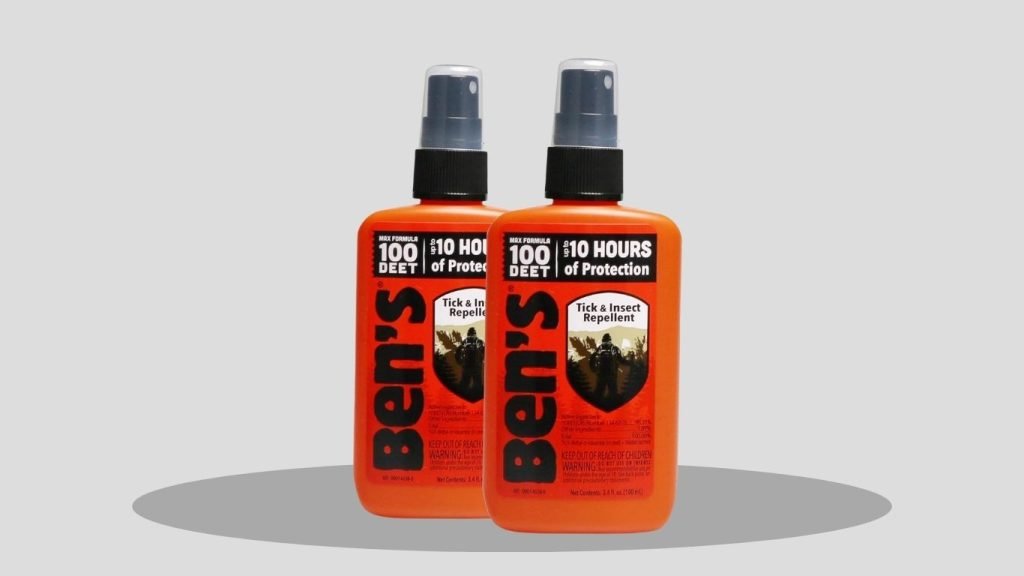 8 Best DEET Bug Sprays for Maximum Protection