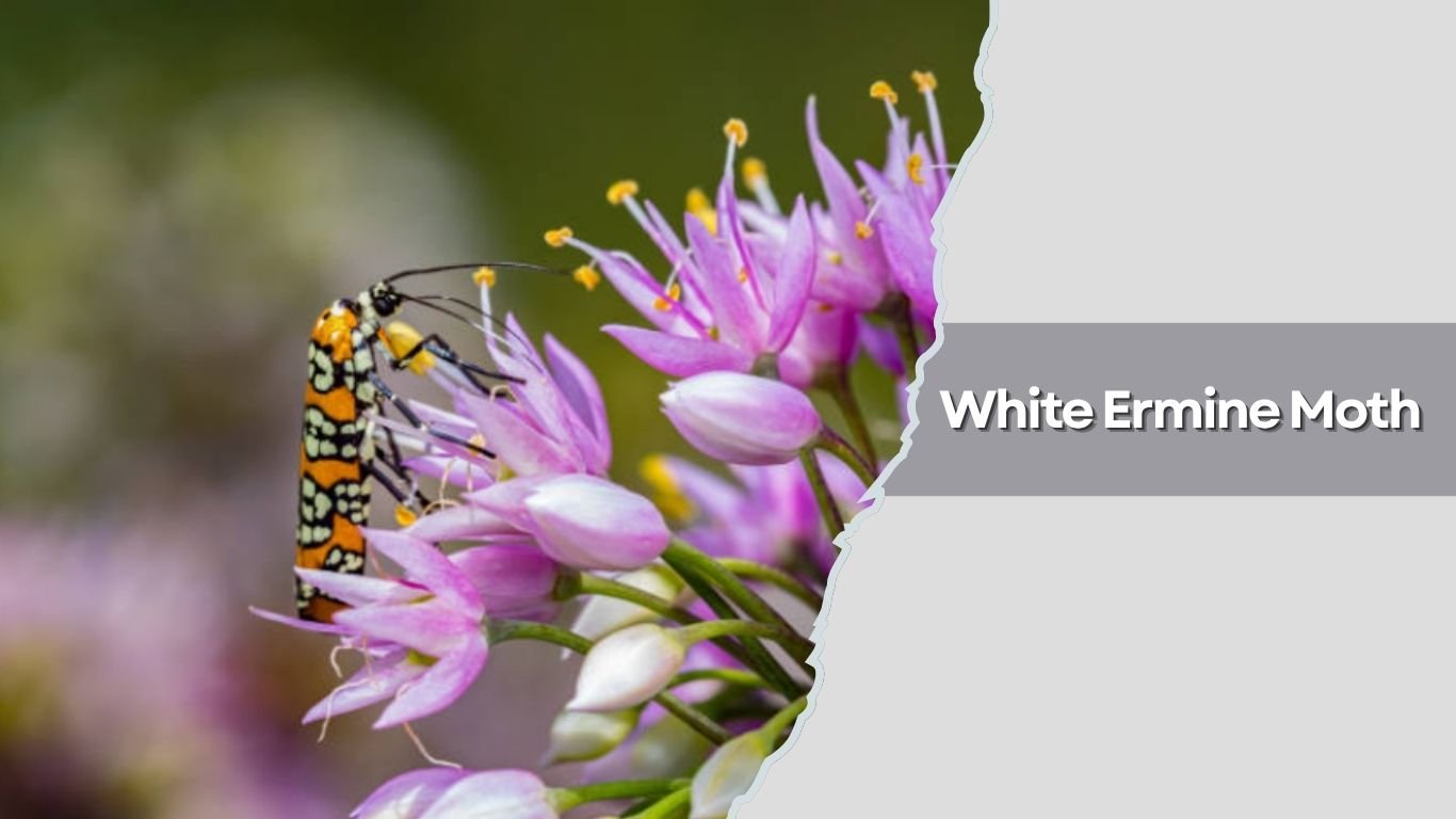 10 Types of Beautiful White Moth Species: Identification with Pictures