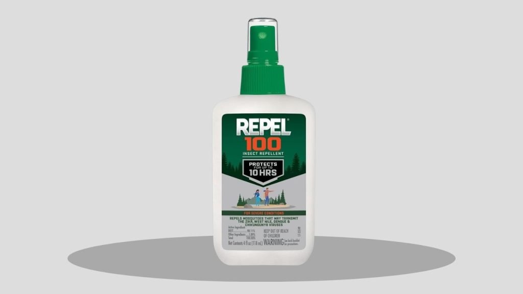8 Best DEET Bug Sprays for Maximum Protection