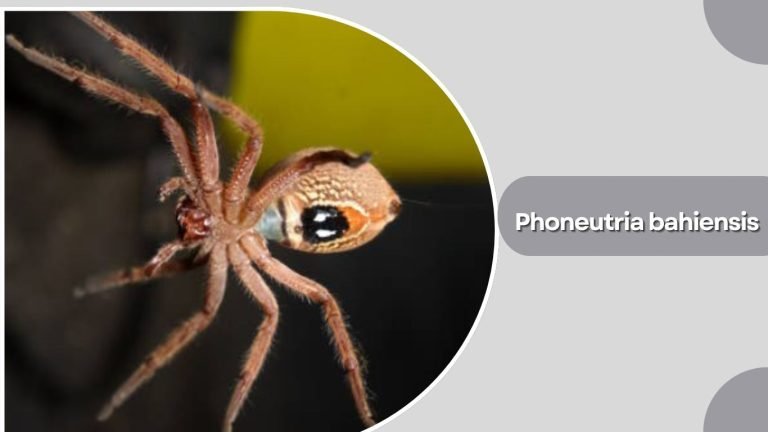 10 Types of Wandering Spiders (Phoneutria): Id with Picture