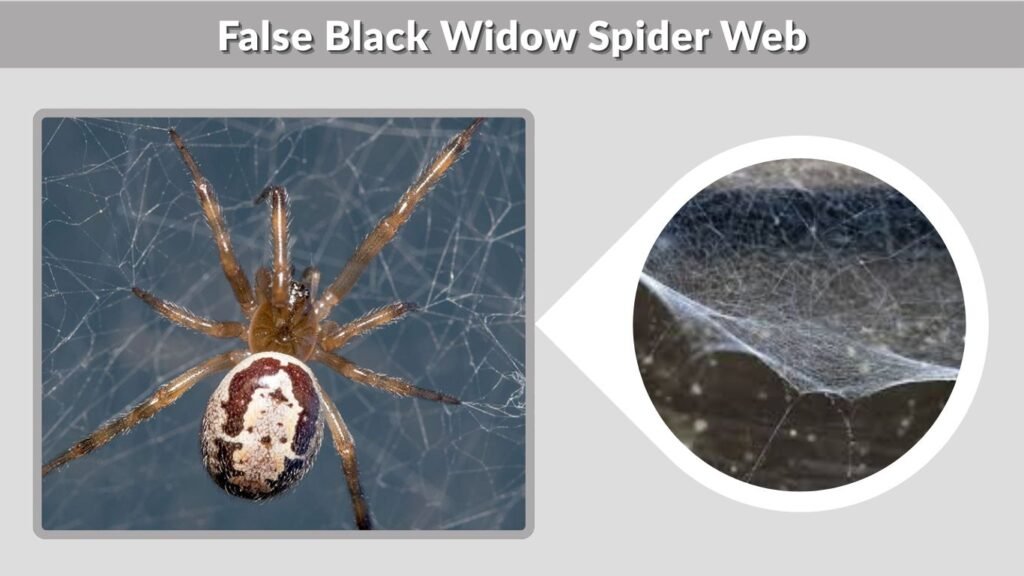 False Black Widow Spider: Identification, Bite and Facts